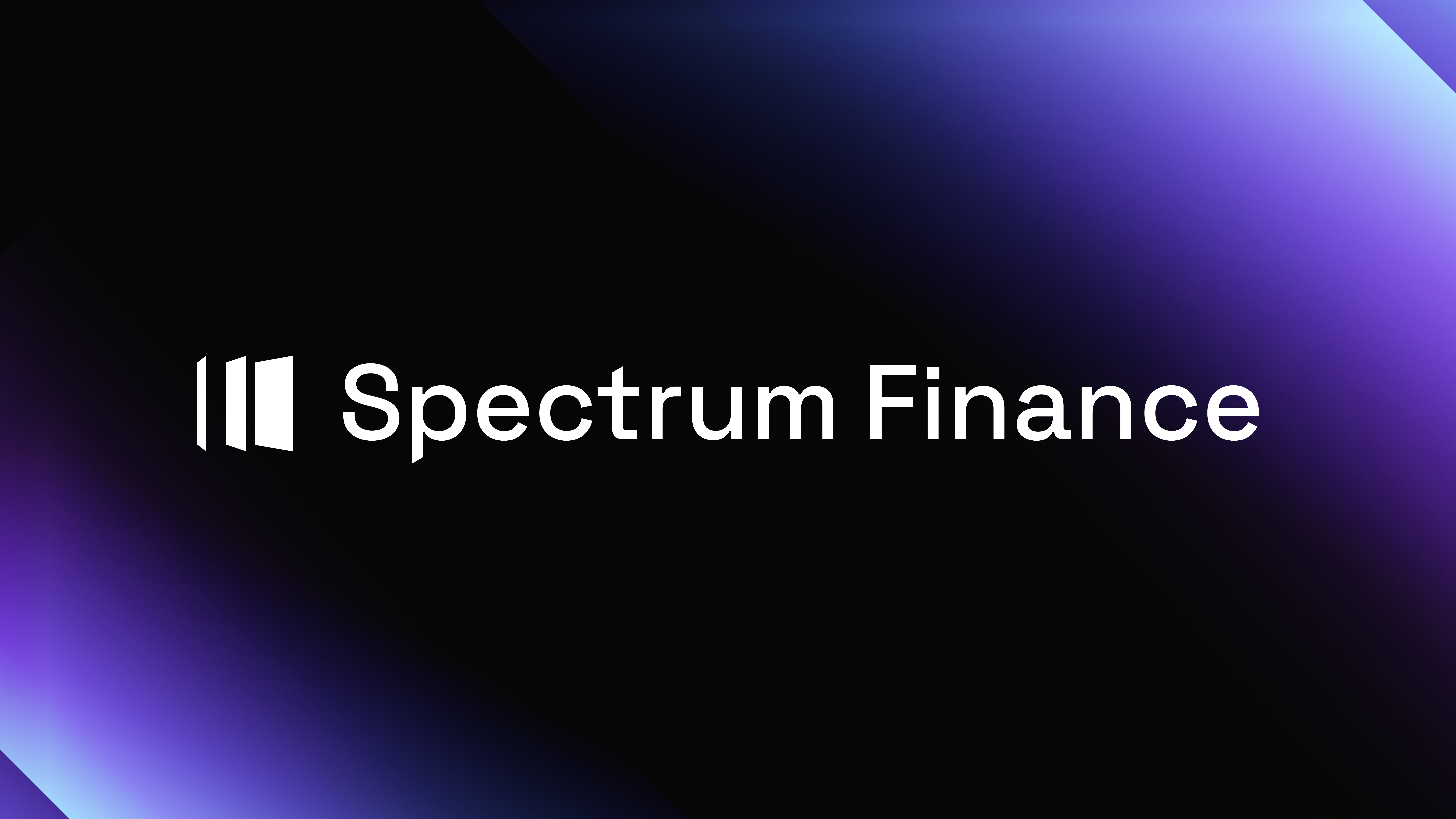 Spectrum Finance - open-source cross-chain DEX